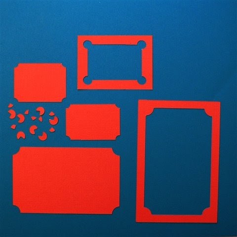 Capadia Designs: Adjustable Ticket Punch