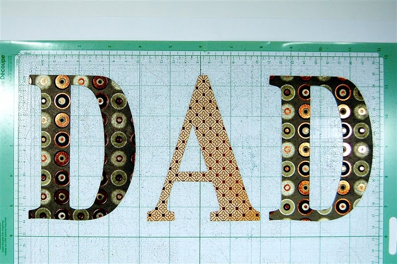 Capadia Designs: Father's Day Inspirations at The Cuttlebug Challenge