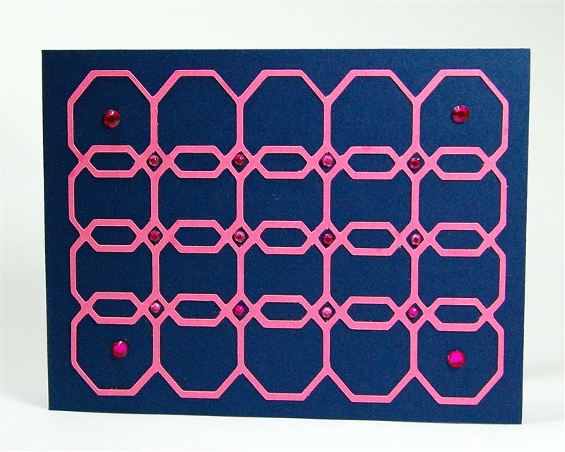 Capadia Designs: Interlocking Octagons