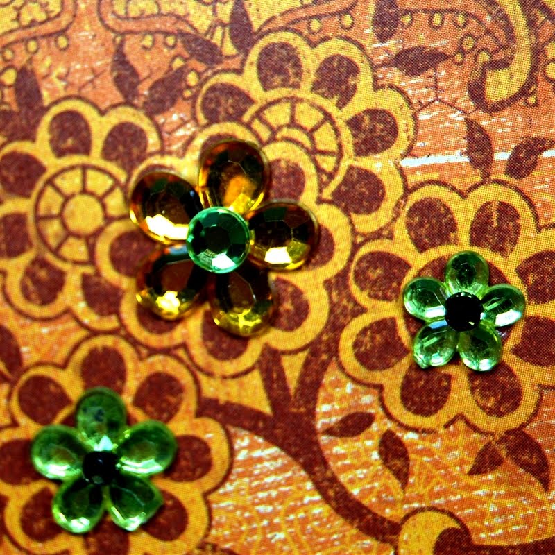 Capadia Designs: Happy Birthday (again!)