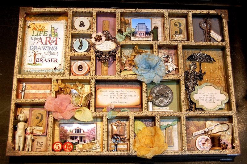 Capadia Designs: A few more things to share from CHA...and a Creative ...