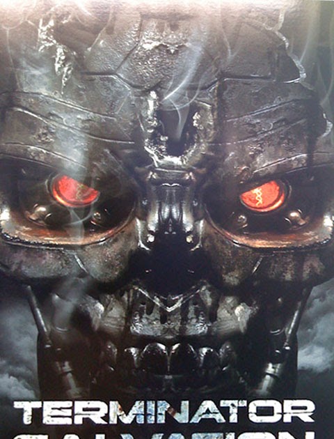 Terminator 4 Trailer: Terminator 4 Poster