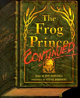 Satisfaction for Insatiable Readers: The Frog Prince...Continued by Jon ...