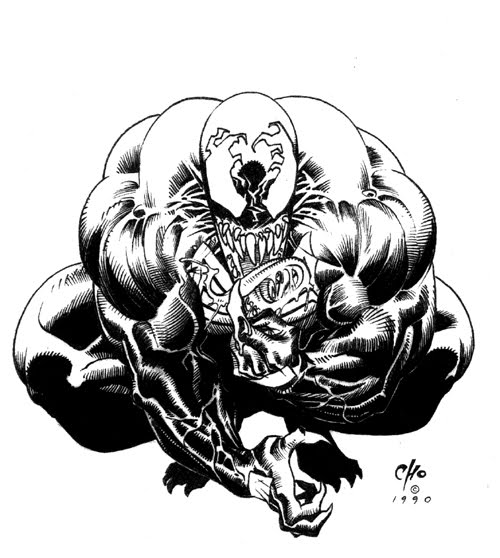 COMIC IS ART: FRANK CHO