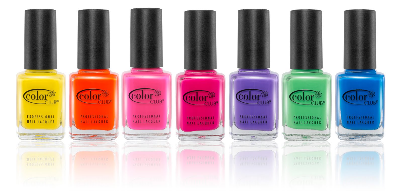 Never Ending Obsession: Color Club Poptastic Day 7: Poptastic