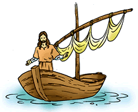 Recursos para Ministério Infantil: EBF: “NAVEGANDO COM JESUS”