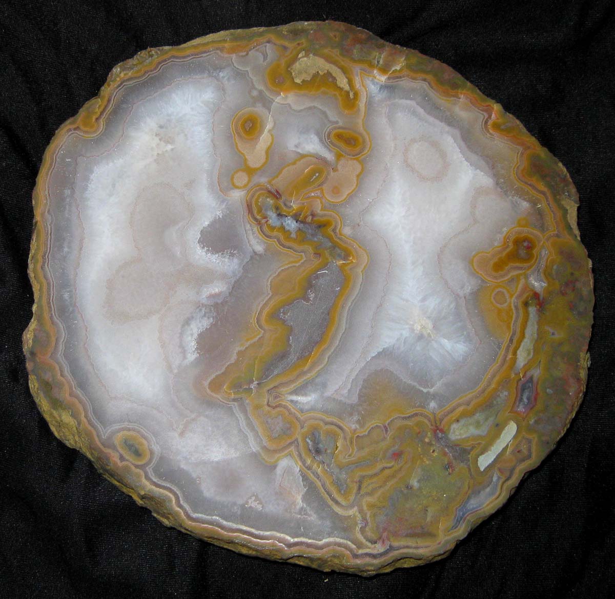 The Agatelady: Adventures and Events: Kentucky Agate Hunting