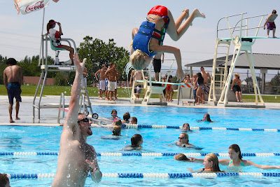 Smithology: Roy Aquatic Center...