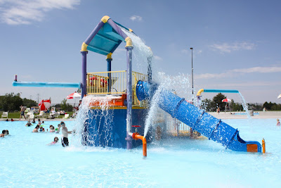 Smithology: Roy Aquatic Center...