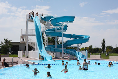 Smithology: Roy Aquatic Center...