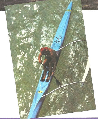 OutriggerCanoe Design: OC 1 Museum - Outrigger Connection - Axis