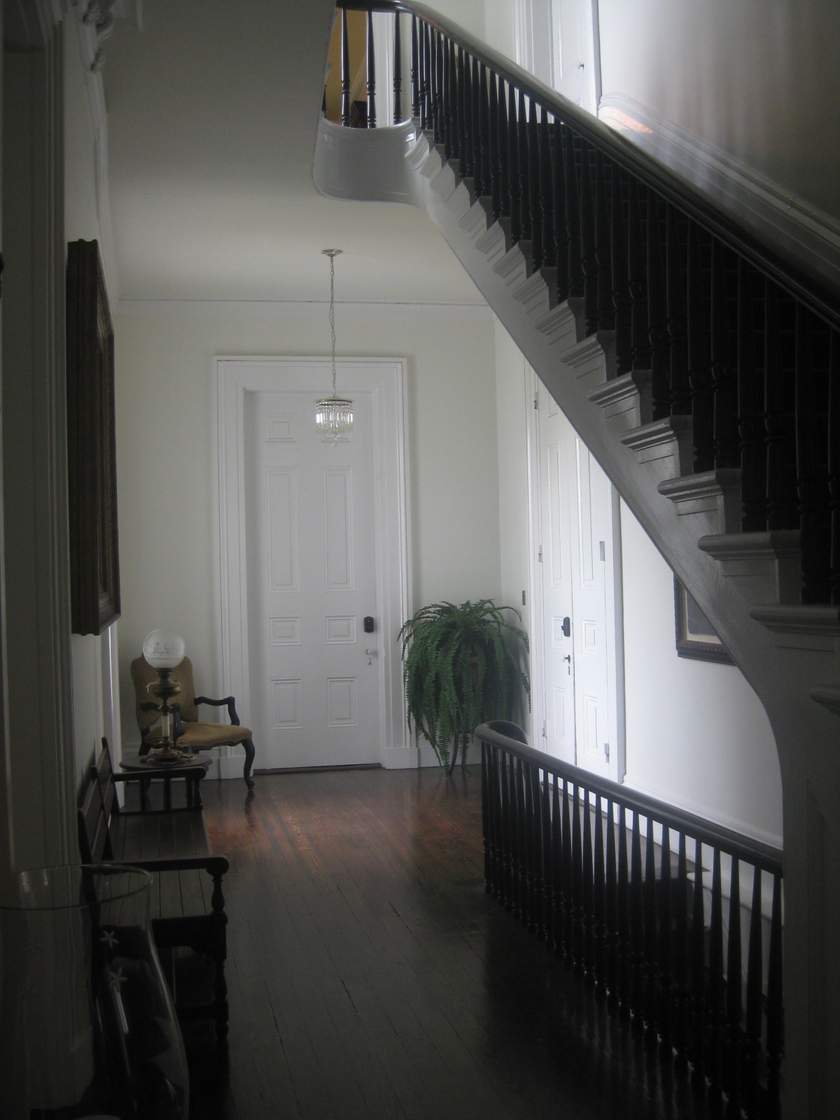Johanna: Nottoway Plantation