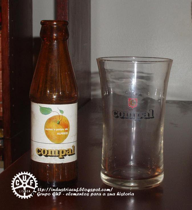 O Grupo CUF - elementos para a sua história: A COMPAL