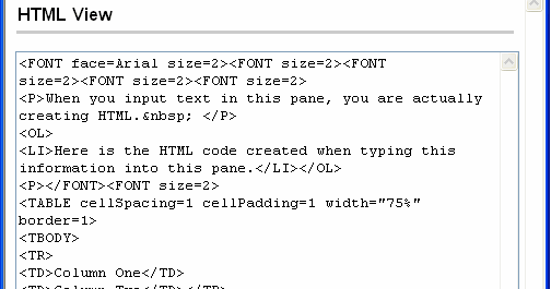 REG264- Introduction to Information Technology: What is HTML..??