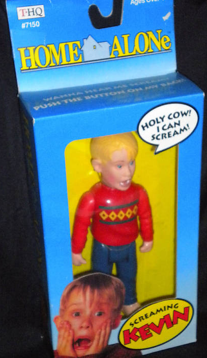 Nostalgic G: Home Alone merchandise flashback...