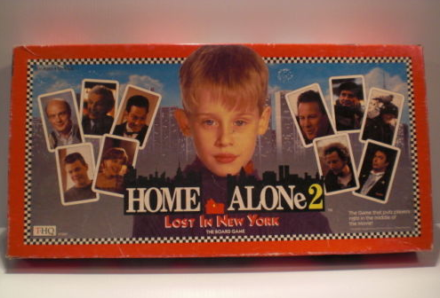 Nostalgic G: Home Alone merchandise flashback...