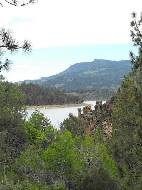 Our views of Northern California: Frenchman Lake Area - Eastern Plumas ...