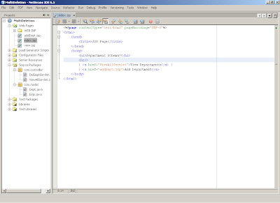 Java Circuit: 24. CRUD Operations Using JPA(Java Perssitance API)