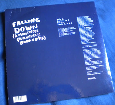 Los recuerdos del Capitán Lento: Oasis - Falling Down 12" Vinyl Single