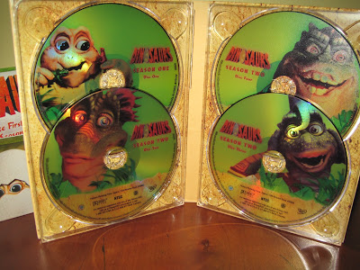 JT Dvd Collection: Dinosaurs - The Complete First and Second Season