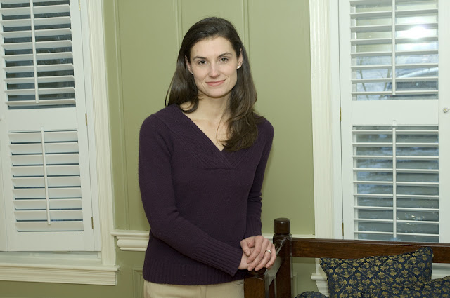 THE NEW JACKSONIAN BLOG: A Krystal Ball into the Future?