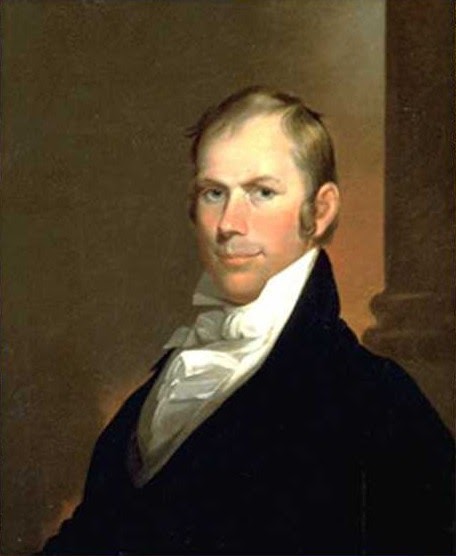 THE NEW JACKSONIAN BLOG: Henry Clay on the War of 1812 and the ...