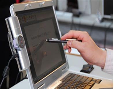 BEST TABLET LAPTOP: How to Convert a Regular Laptop Into Touch Screen ...