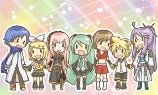 Vocaloid: Que es vocaloid?
