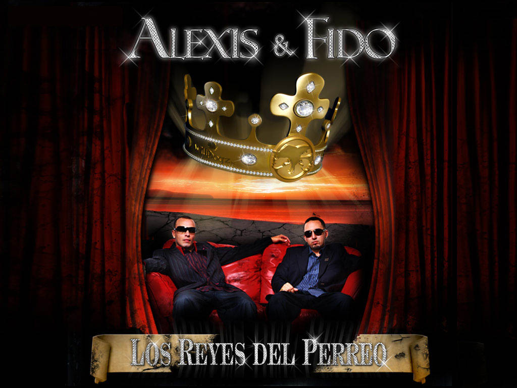 Reggaeton On Live: Alexis & Fido