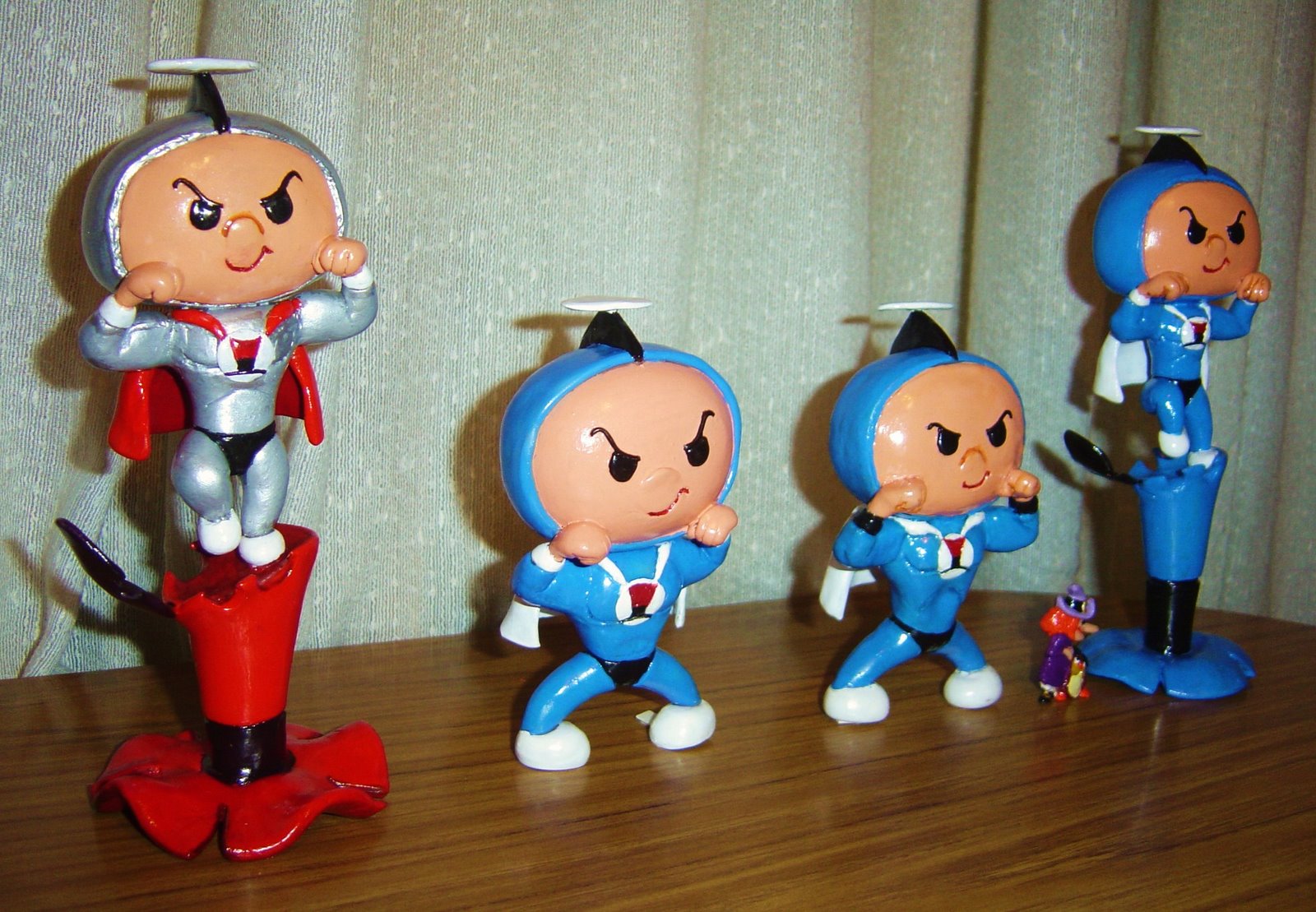 HIJITUS y AMIGUITUS" 1ra Parte ****: 16. EL SUPER HIJITUS QUE LE REGALE ...