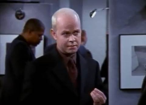 Louco por FRIENDS: Gunther fez All my Children???