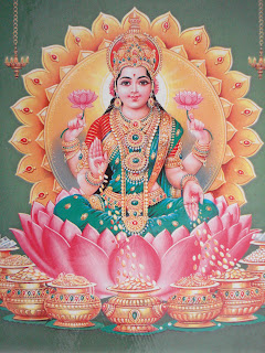 Hindu Spirit | Path to wisdom: Sloka by Lord Devendran to Goddess Lakshmi
