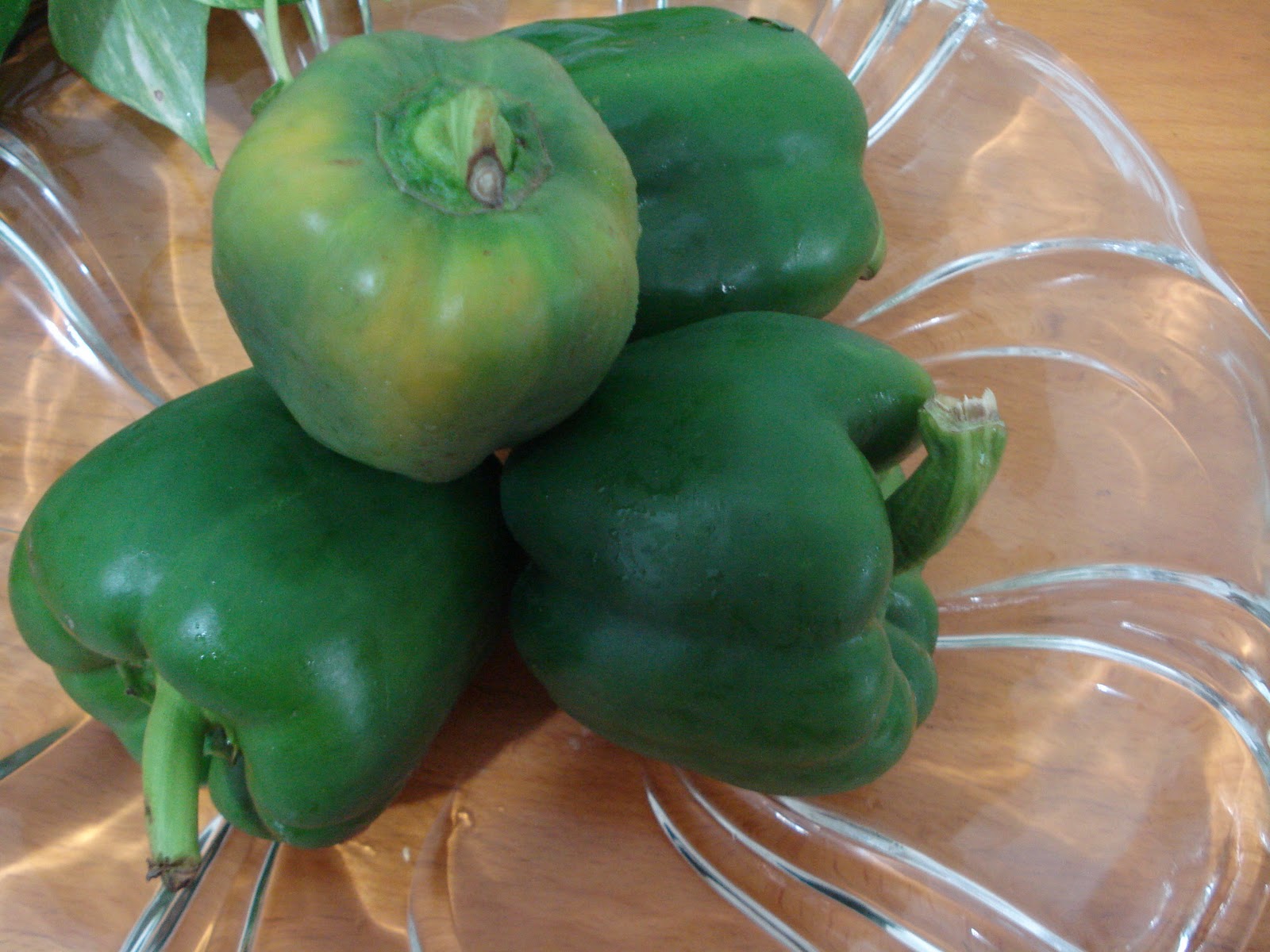 Fruits and Vegetables: Capsicum - Health Benefits