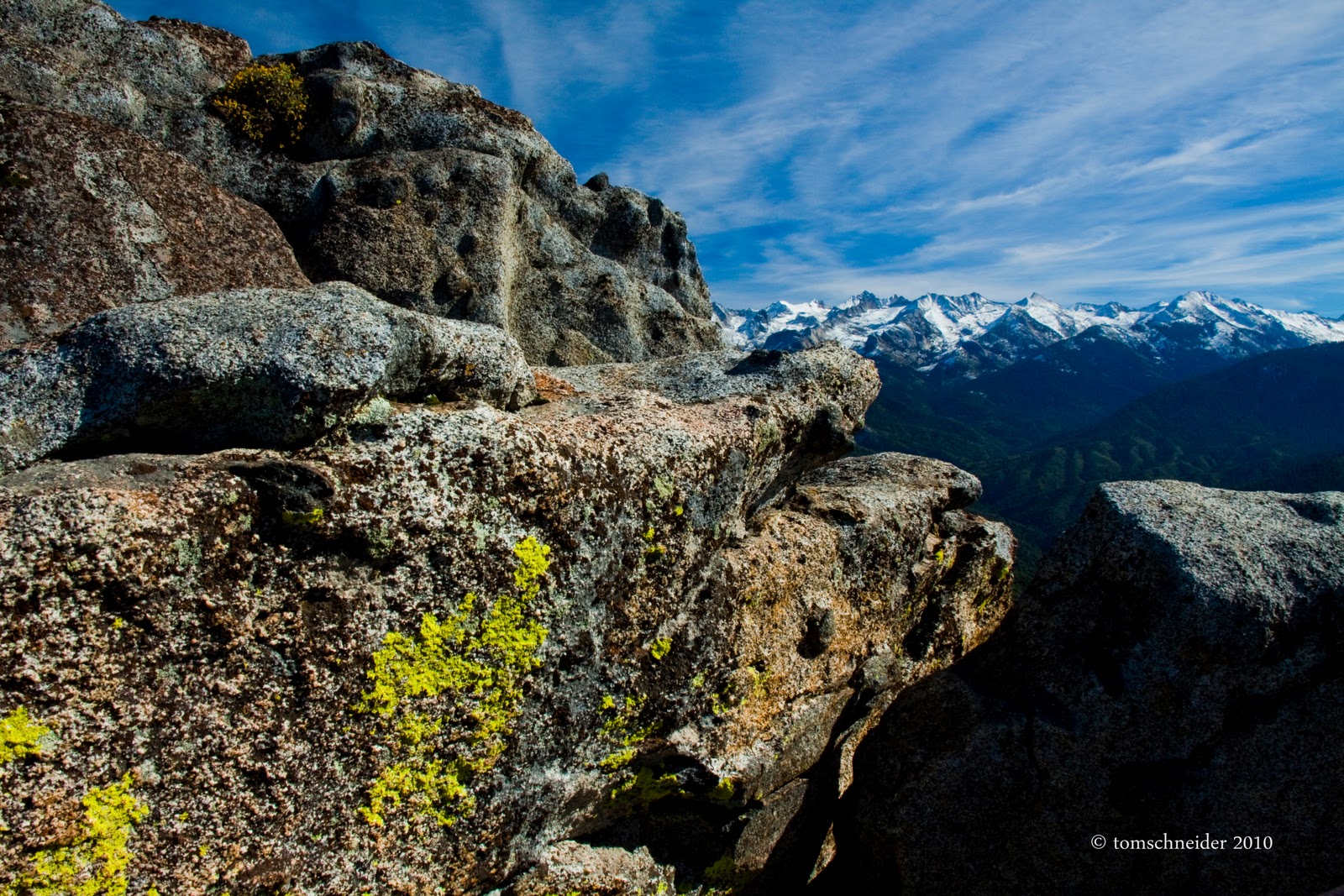 Art with a Lens: Northern California - Mountains, Forest and Water