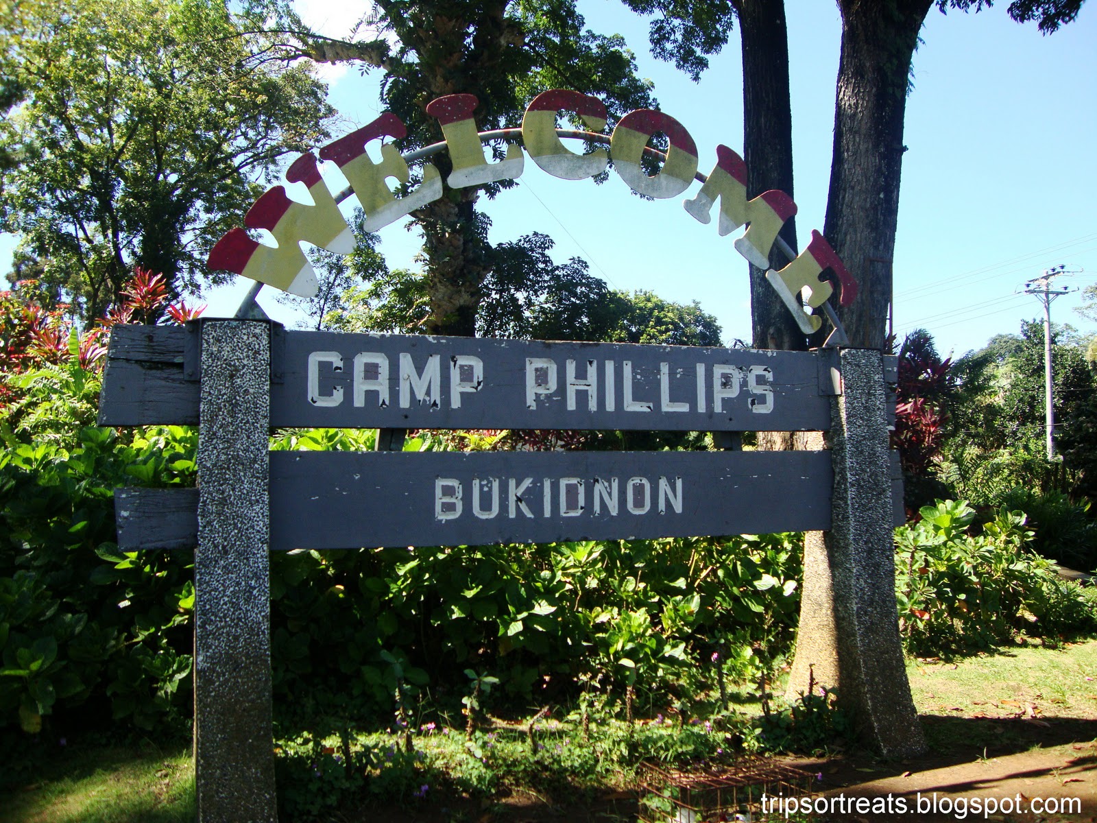 the seasoned first timer: City of Golden Friendship