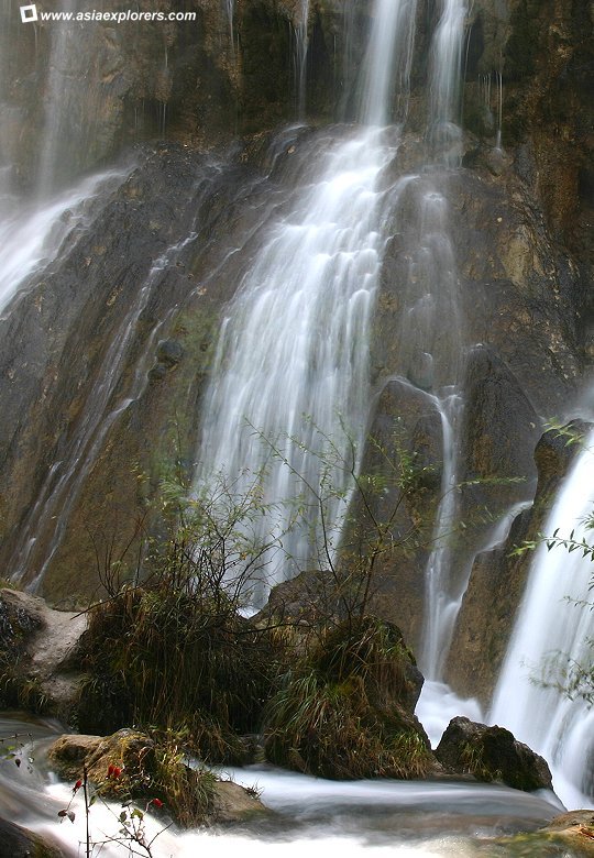 the seasoned first timer: Jiuzhaigou Valley