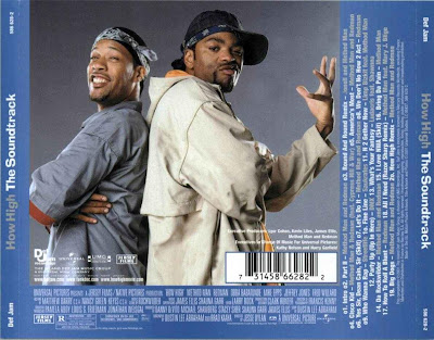 Evil Studio: Method Man & Redman - How High - The Soundtrack (2001)