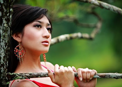 Helmalia Putri Wear Sexy Tanktop | Asian Gallery