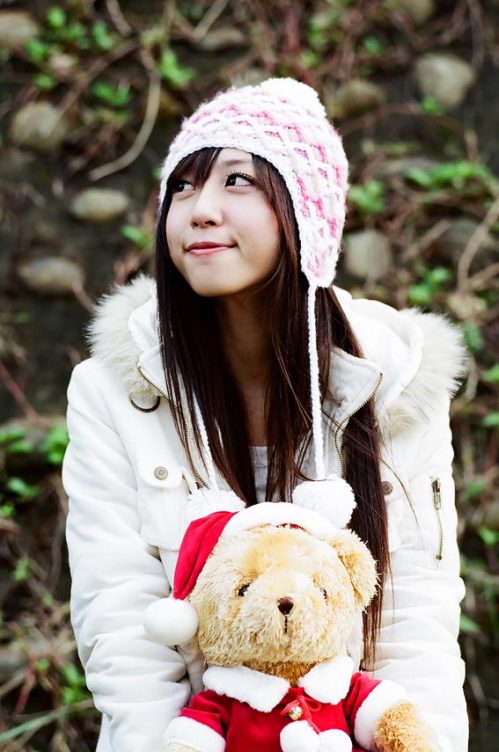 Cute Taiwanese girl Angel Hong pictures | Asian Gallery