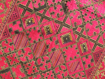 ASTERISK: The Swati Embroidery Revival
