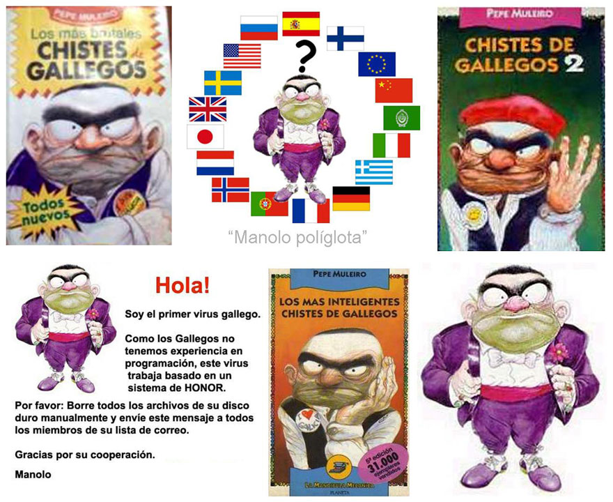 Documenta: Estereotipo