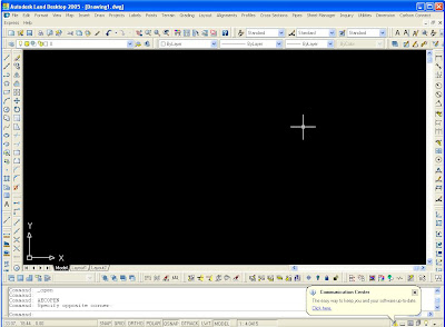 Belajar Autocad Mudah: TUTORIAL #2 Memulakan lukisan Autocad DWG
