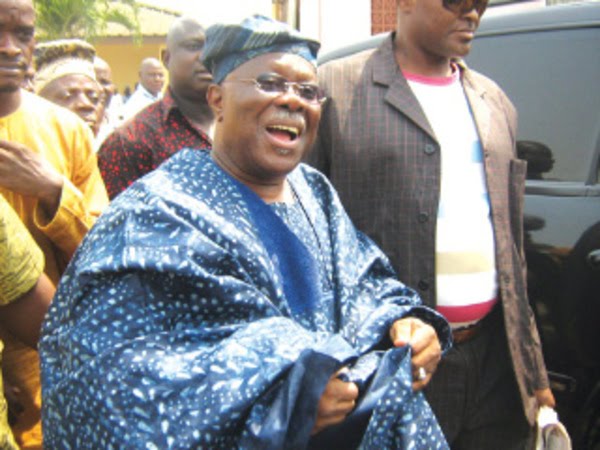 Royal Expressions: Bode George’s Life In Prison