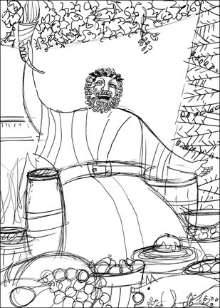 Robert Meganck: The Ghost of Christmas Present