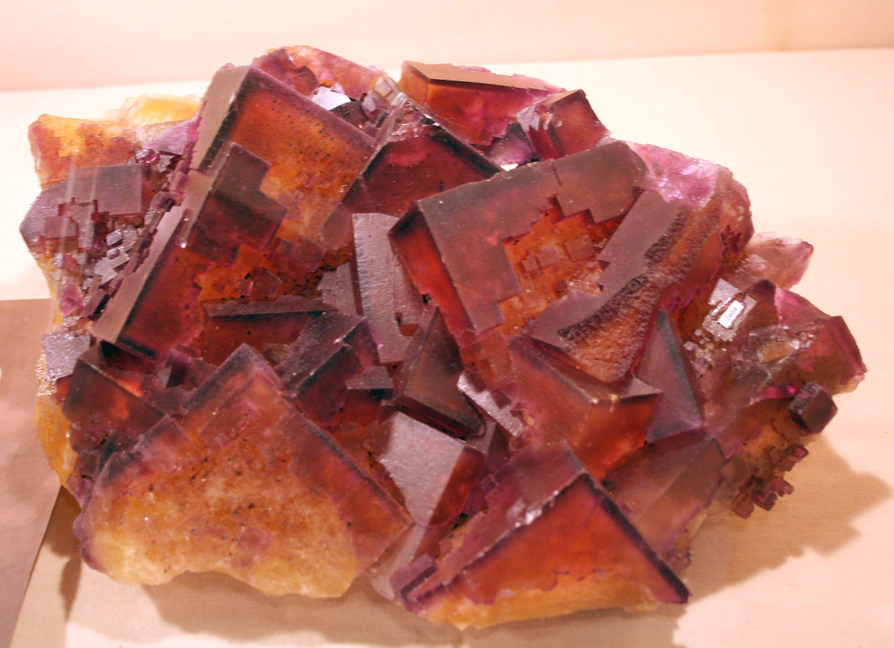 Poppular Photography: Fluorite