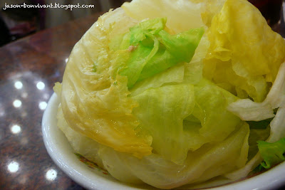 Life as a Bon Vivant: Congee Noodle King 粥麵皇