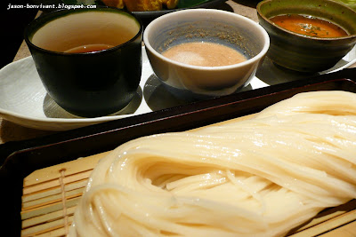 Life as a Bon Vivant: Inaniwa Udon - Nabe 稻庭