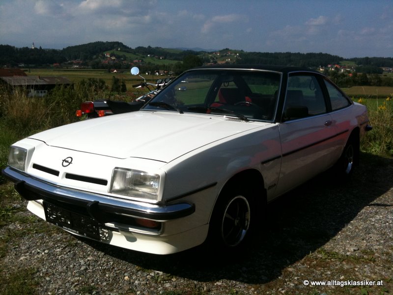 alltagsklassiker.at: opel manta b