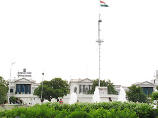 Chennai City: Fort St. George -- Secretariat for Tamilnadu.