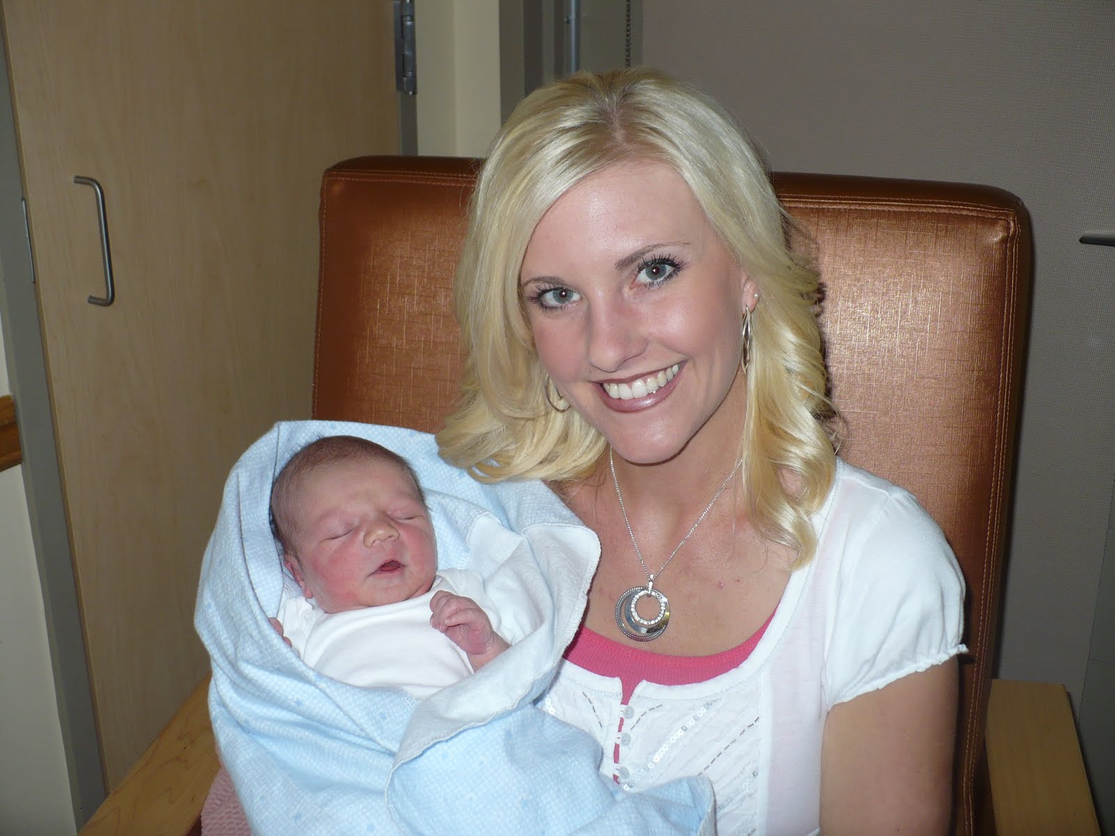 Haught Family: Baby Anthony